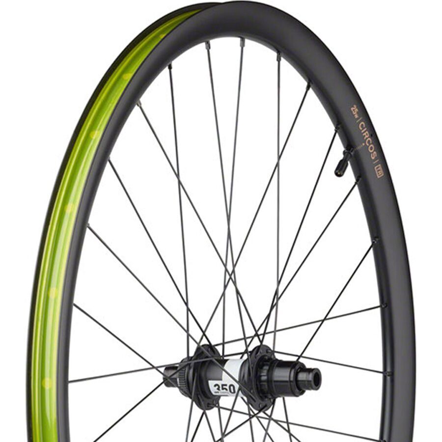 Teravail Circos Carbon Gravel Wheel - 700c - Components