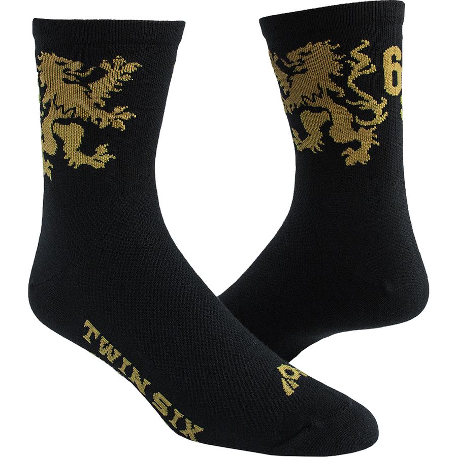 Twin Six Brew Pub Socks | Competitive Cyclist