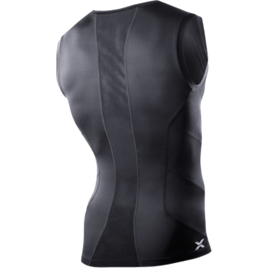2XU Compression Sleeveless Top | Competitive Cyclist