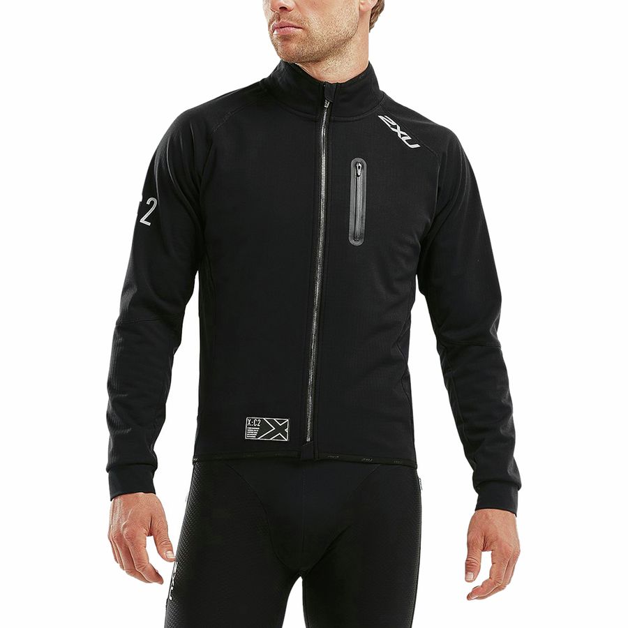 2XU X:C2 Winter Cycle Jacket - Men's | Competitive Cyclist