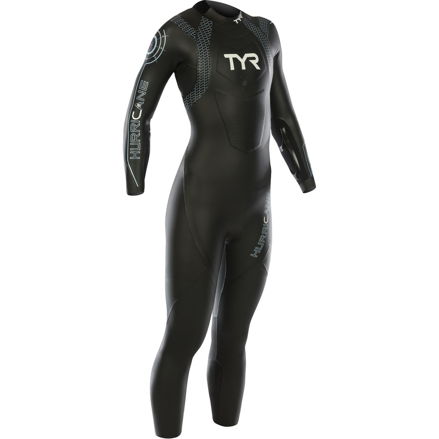 TYR Hurricane Cat 2 Wetsuit - Women's - Women
