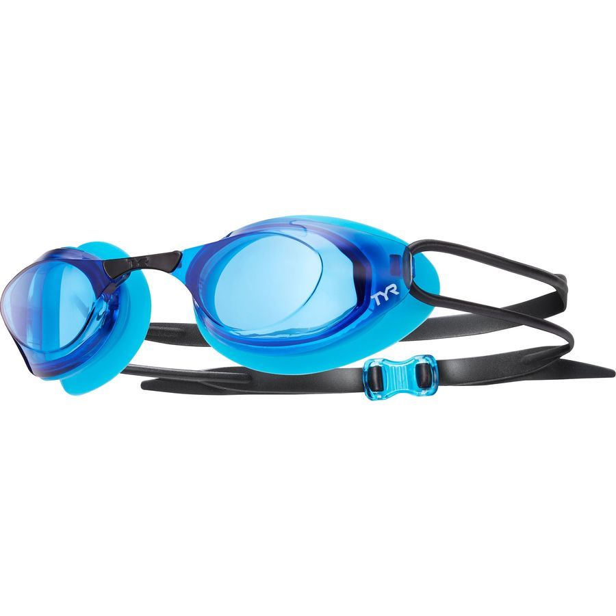 TYR Stealth Racing Swim Goggles - Men