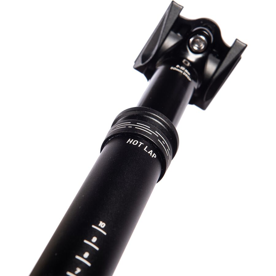 TranzX Hot Lap Dropper Seatpost | Competitive Cyclist