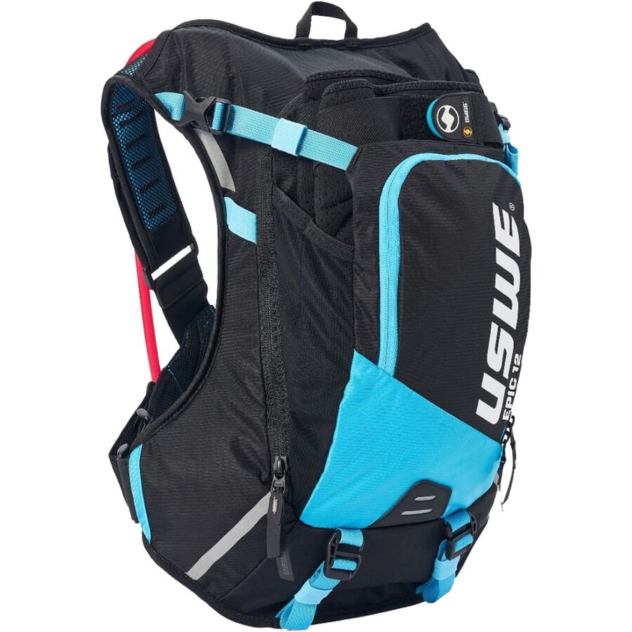 USWE Epic 12L Hydration Backpack | Competitive Cyclist