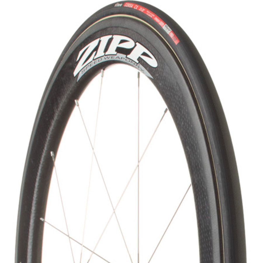 Vittoria Corsa EVO CX III - Tubular Tire - Components