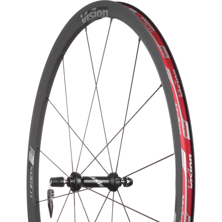 Vision TriMax 30 KB Wheelset - Clincher | Competitive Cyclist