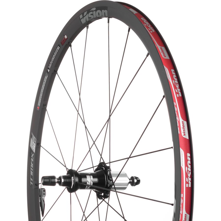 Vision TriMax 30 KB Wheelset - Clincher | Competitive Cyclist