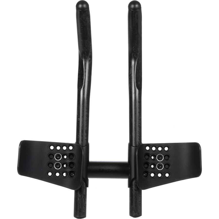 Vision Trimax Carbon Clip-On J-Bend Aerobars | Competitive Cyclist