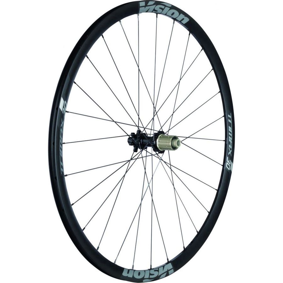Vision TriMax 30 Disc Wheelset - Clincher | Competitive Cyclist