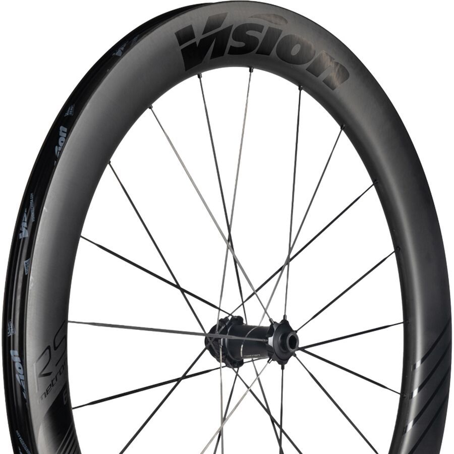 Vision METRON RS 60 Wheelset - Components