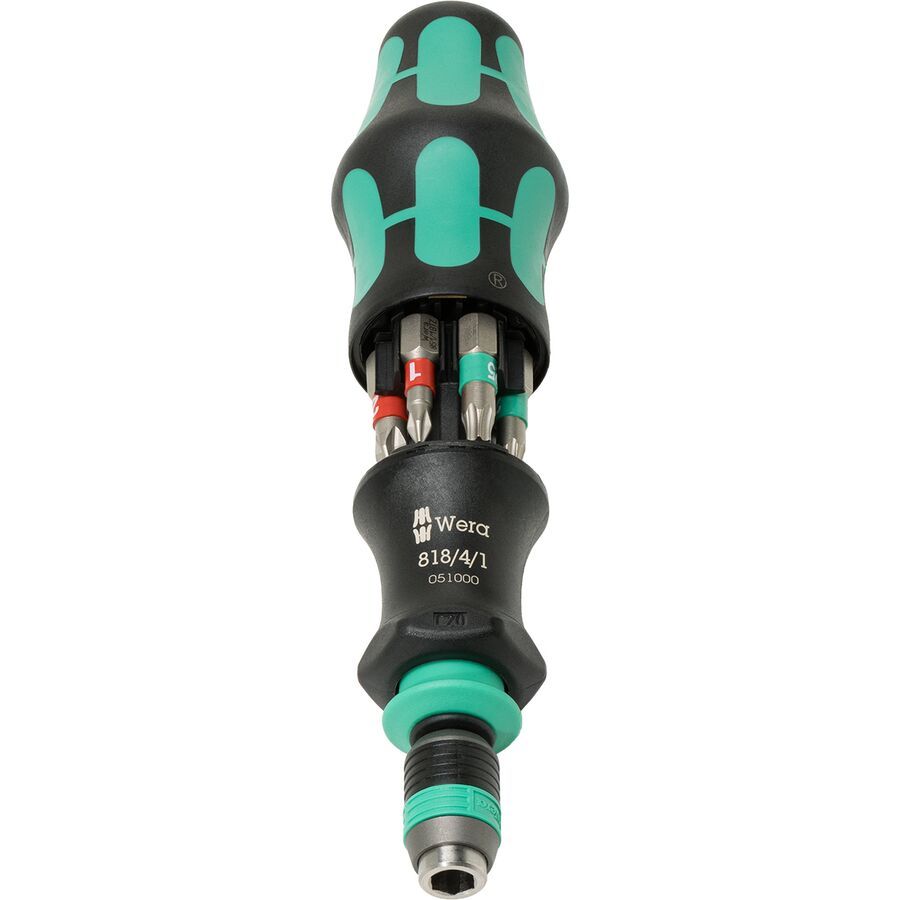 Wera Kraftform Kompakt 20 Set - Accessories