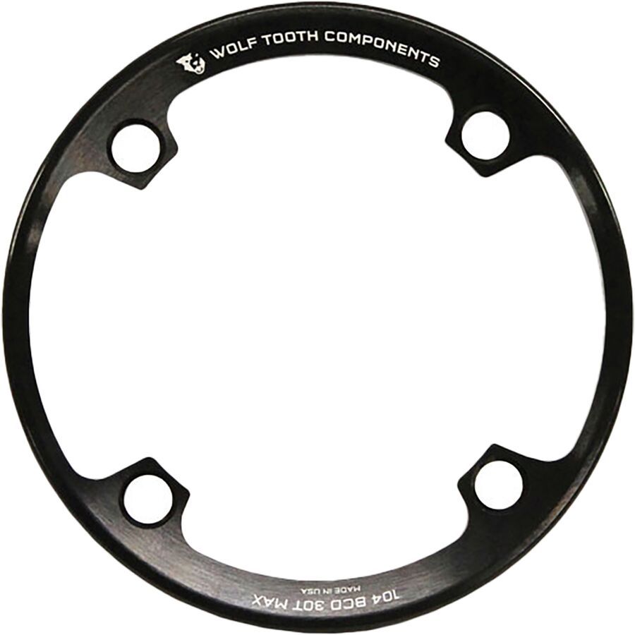 Wolf Tooth Components 104 BCD Bash Ring - Components