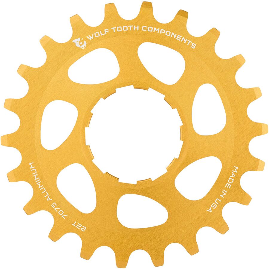 Wolf Tooth Components Alloy Single Speed Cog - Components
