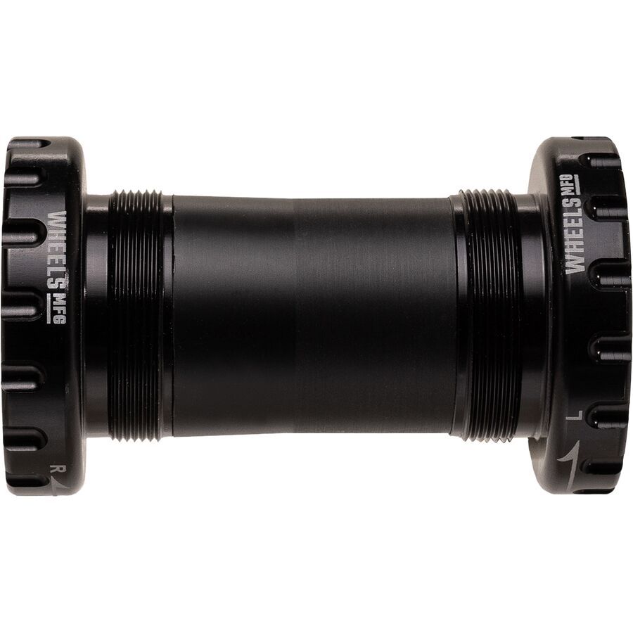 Wheels Mfg BSA Bottom Bracket - ABEC-3 - Components