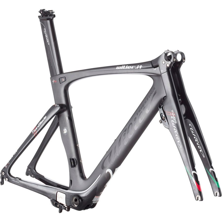 Wilier Twin Blade Road Frameset - 2016 - Bikes
