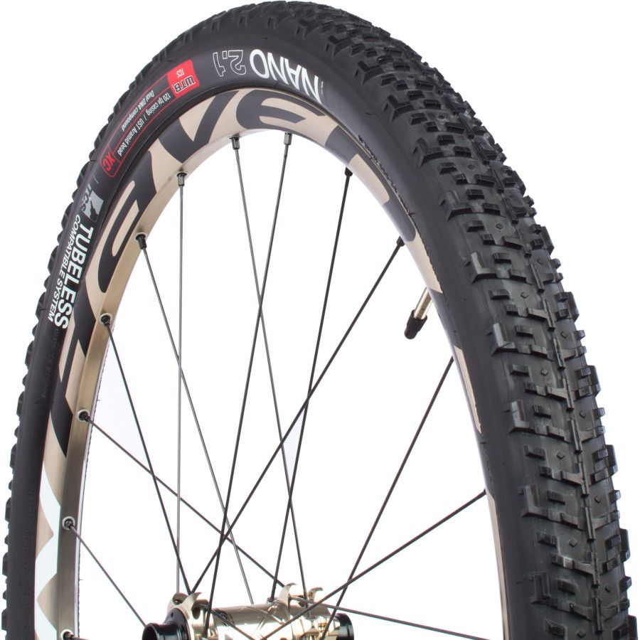 WTB Nano TCS Tire - Tubeless - Components