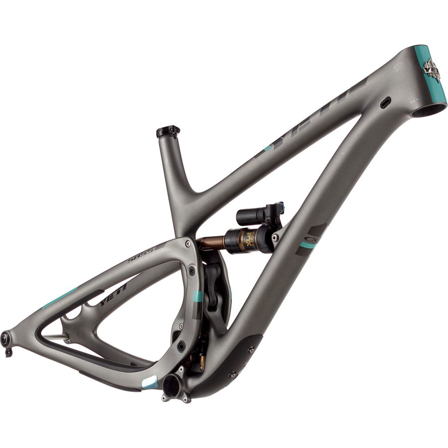 Yeti Cycles SB5.5 Turq Mountain Bike Frame - 2017 - Bikes