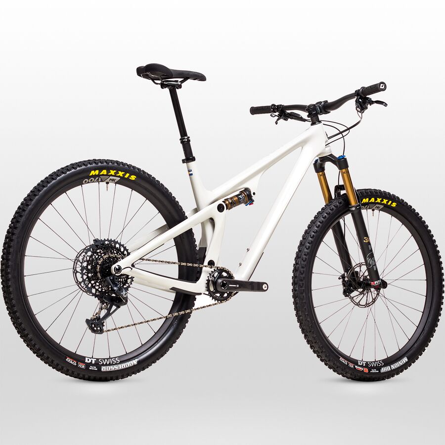 Yeti Cycles SB115 Turq T2 X01 Eagle Mountain Bike Competitive Cyclist yeti-cycles-sb115-turq-t2-x01-eagle-mountain-bike-competitive-cyclist