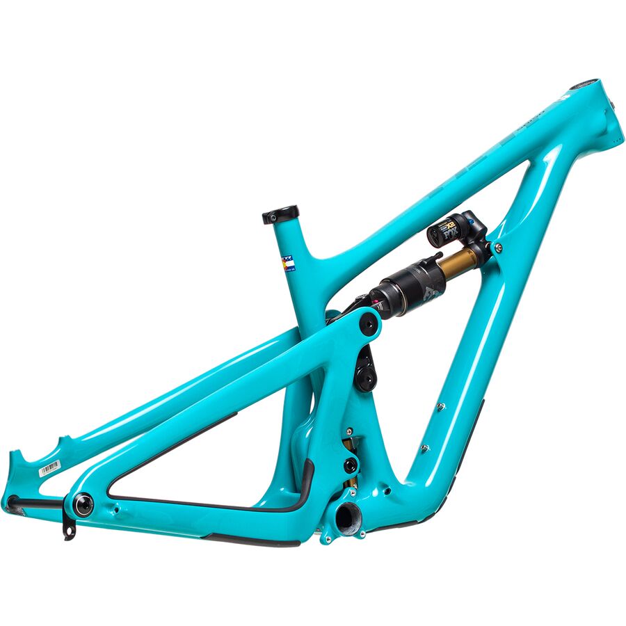 Yeti Cycles Turq Mountain Bike Frame | Competitive Cyclist