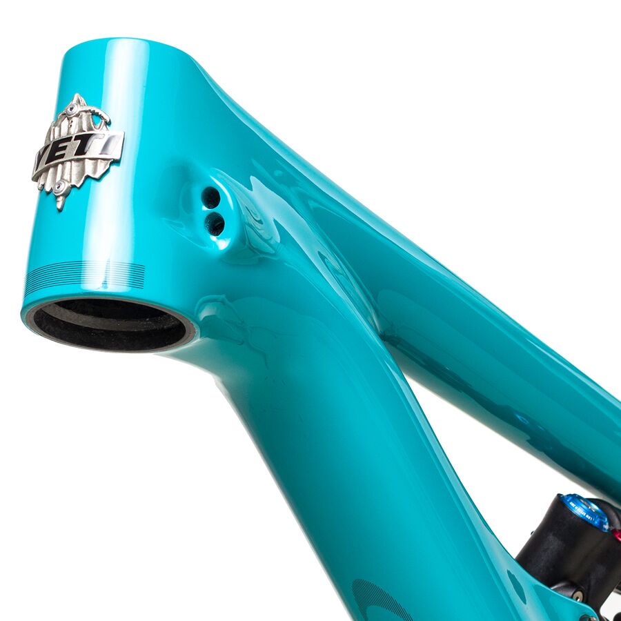 Yeti Cycles Turq Mountain Bike Frame | Competitive Cyclist