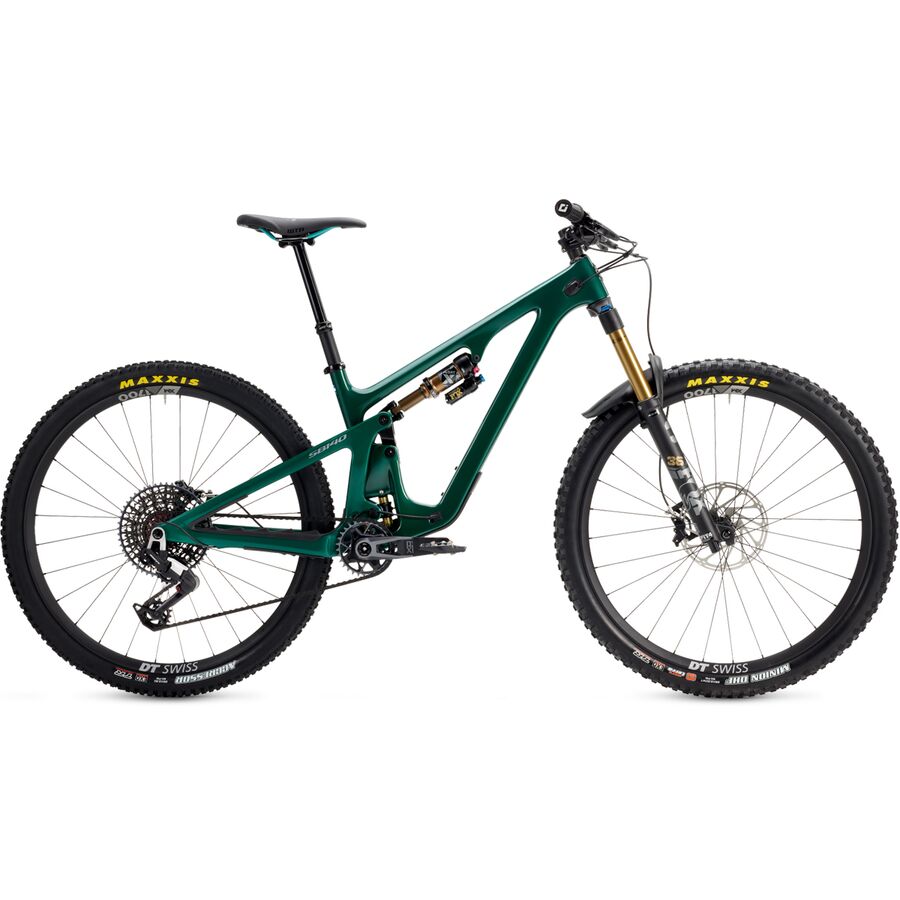 Yeti Cycles SB140 LR T2 Eagle 90/X0 Carbon Wheel Mountain Bike - Bikes
