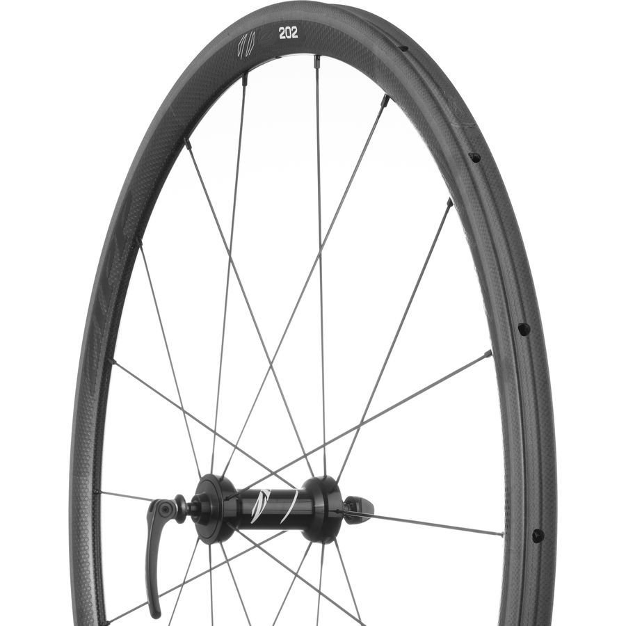 Zipp 202 Carbon Road Wheel - Tubular - Components