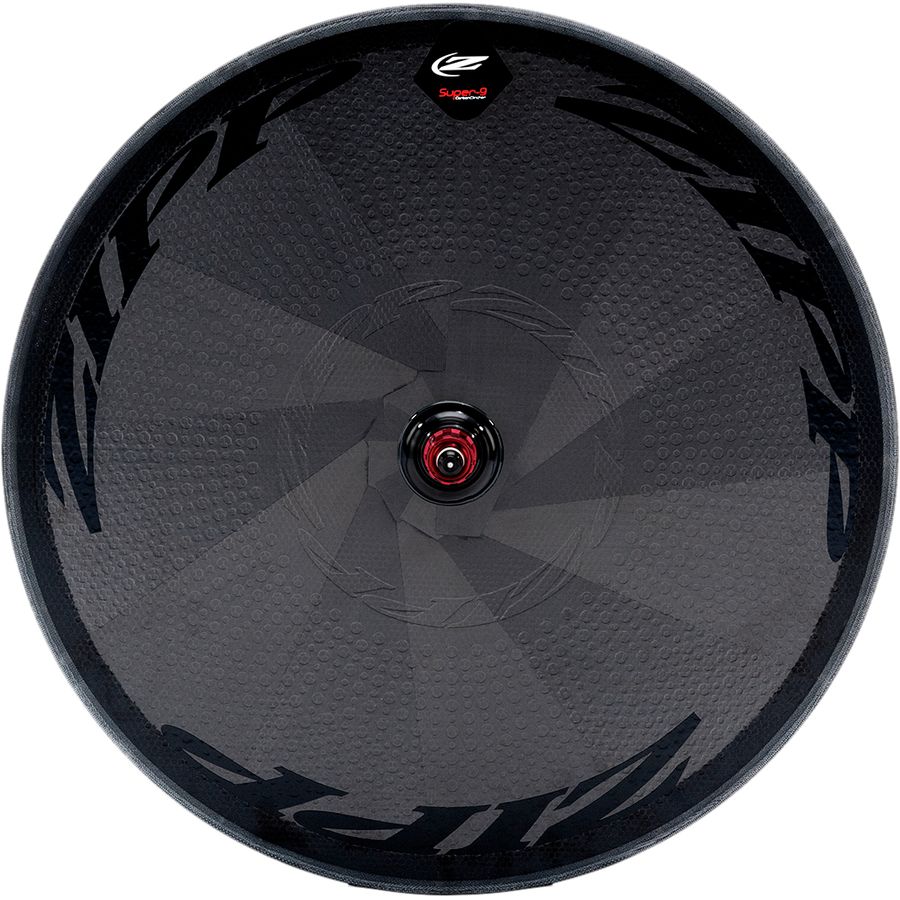 Zipp Super 9 Tubular Disc Wheel - Components