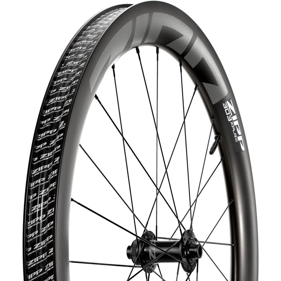 Zipp 303 XPLR S Carbon Wheel - Tubeless - Components