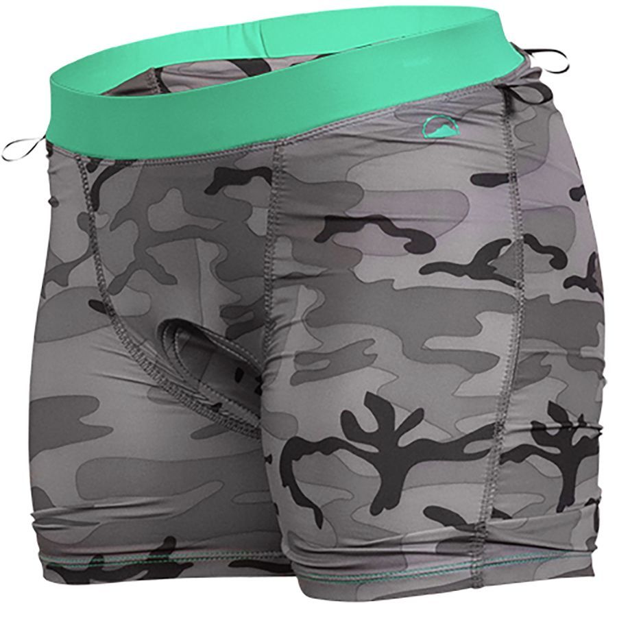 ZOIC Essential Printed Liner Short - Women's - Women
