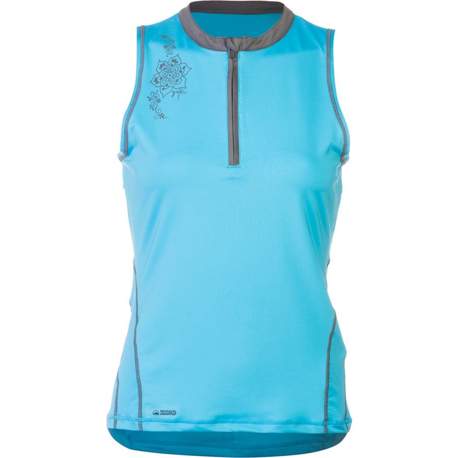 ZOIC Muse Bike Jersey - Sleeveless - Women's - Women