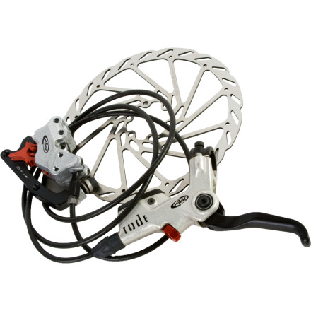 Avid Code 5 Disc Brake - Components