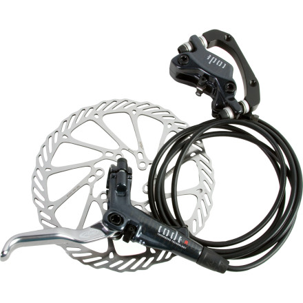 Avid Code R Disc Brake - Components
