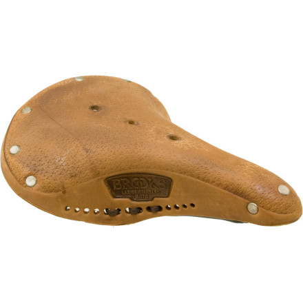 Brooks England B17 Standard S Aged Saddle - Women's - Components