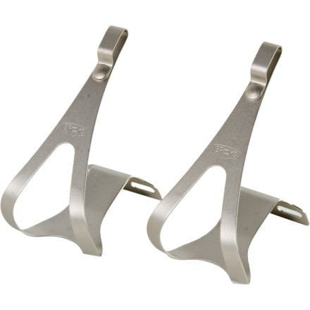 Brooks England Toe Clip - 1 Pair - Components