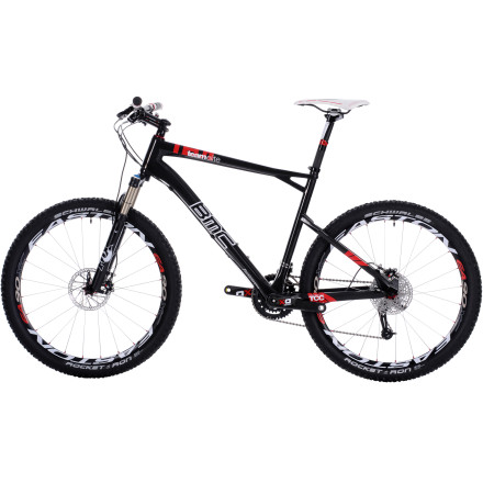 BMC Team Elite TE01/SRAM X0 Complete Bike - Bikes