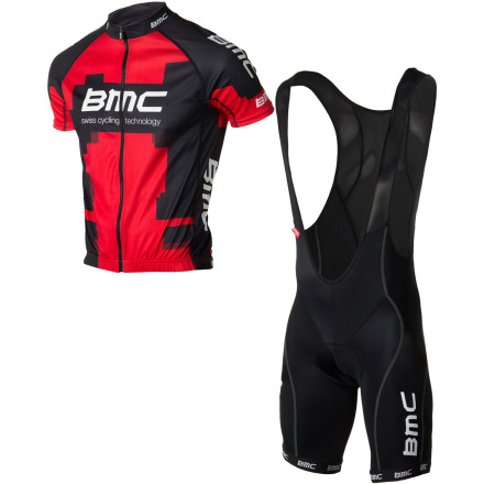 BMC Team Replica Set - Men