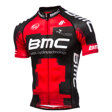 BMC Velocity Jersey - Men