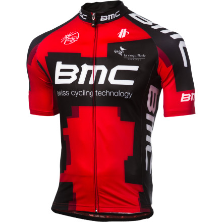 BMC Rain Jersey - 2012 - Men
