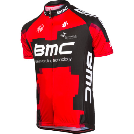 BMC Classic Jersey - 2012 - Men