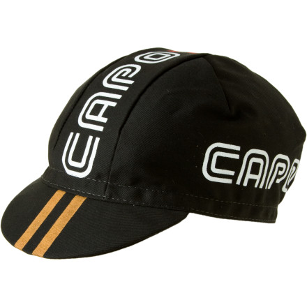 Capo Dorato Cycling Cap - Men