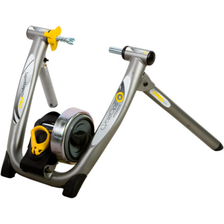 CycleOps SuperMagneto Pro Winter Training Kit - Accessories