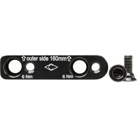 Campagnolo Disc Brake Adapter - Components