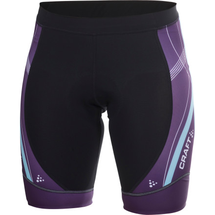 Craft Performance Tour Women's Shorts - 2012 - Women