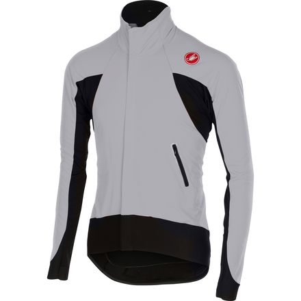 Castelli Alpha Wind Jersey - Long-Sleeve - Men's | Competitive Cyclist