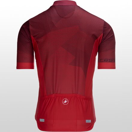 Castelli Flusso Limited Edition Full-Zip Jersey - Men's - Men