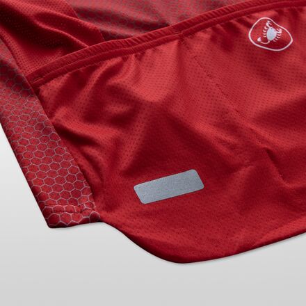 Castelli Flusso Limited Edition Full-Zip Jersey - Men's - Men