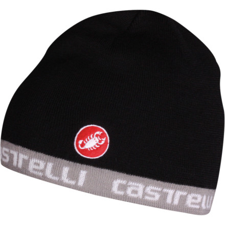 Castelli Berretto Striscia Hat - Men