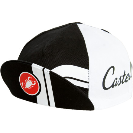 Castelli Podium Collection Duran Cycling Cap - Men