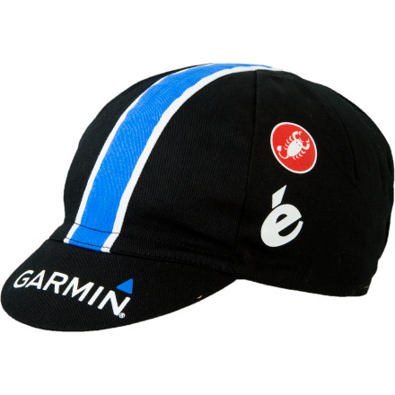 Castelli Garmin-Cervelo Cycling Cap - Men