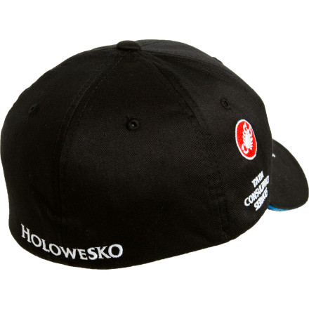 Castelli Garmin-Cervelo Podium Cap - Men